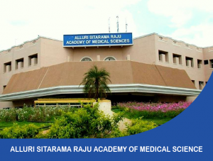 ASR Academy of medical science - College Storia