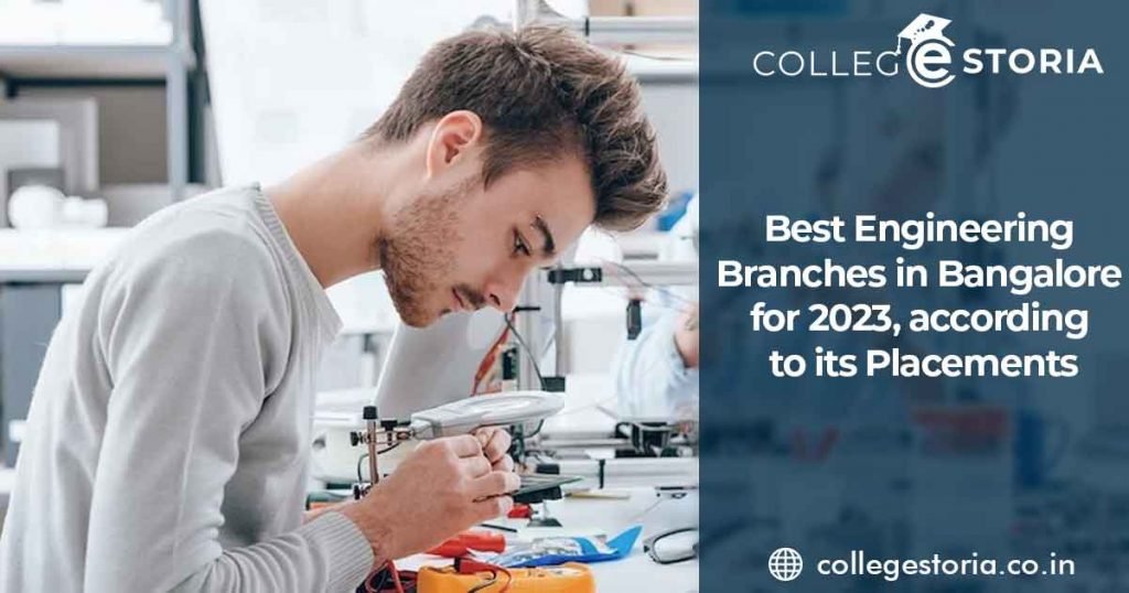 Best Engineering Branches in Bangalore for 2023 - College Storia